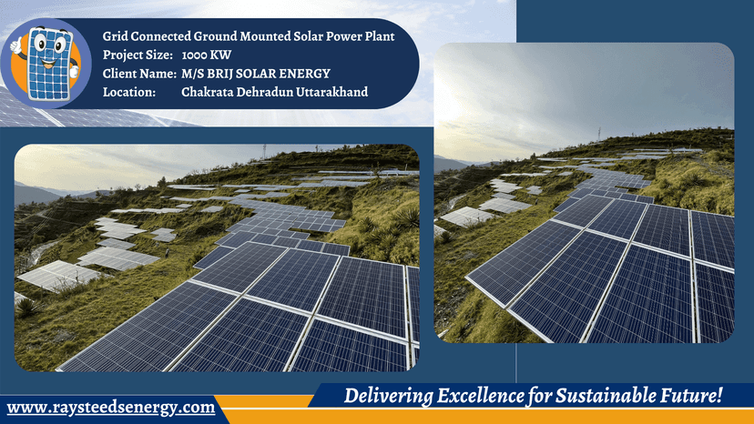 Project Portfolio | Solar Company
